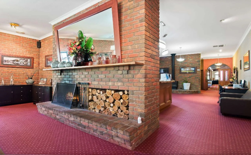 Comfort Inn Country Plaza Halls Gap - Halls Gap