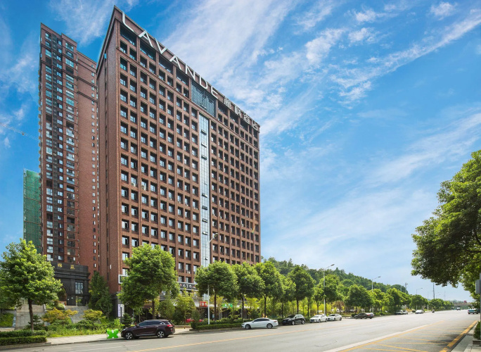 Lavande Hotel (Changsha City Government) - Changsha