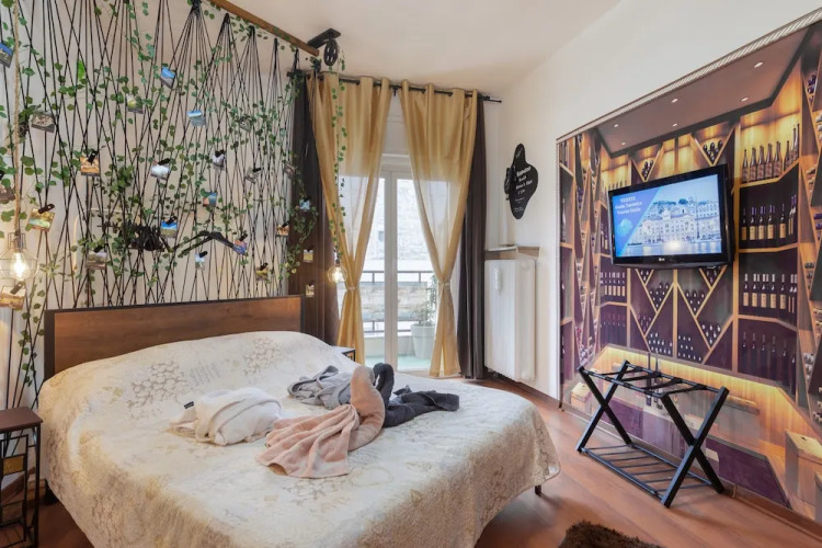 Lodge & Art - Triest