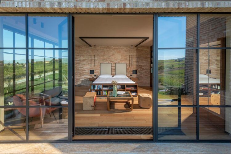 Le Marne Relais - Piedmont