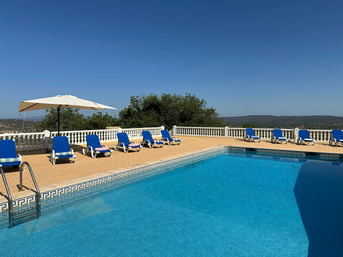 Bnb Homes Luxurious Villa With 5 Bedrooms Pool - Boliqueime