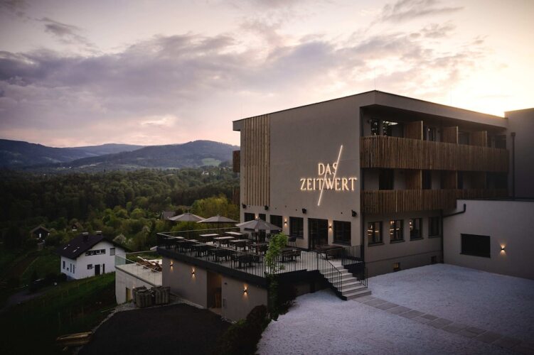 Boutiquehotel Das Zeitwert - Deutschlandsberg