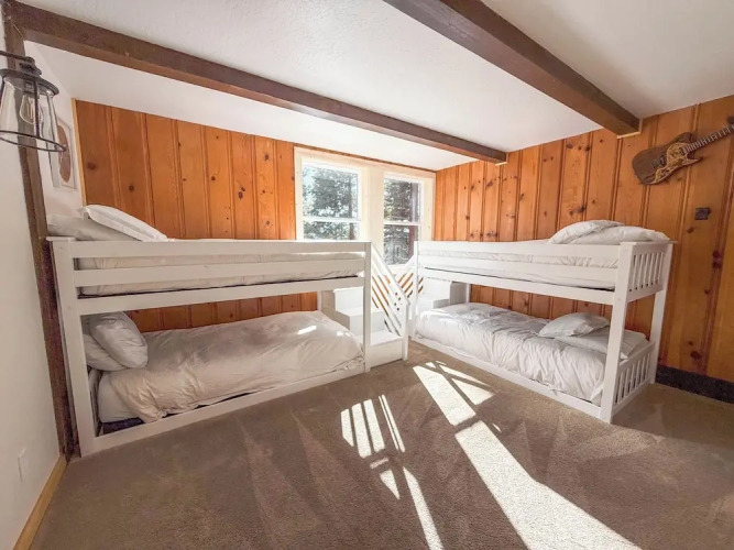 Bear Lodge - Lac Tahoe