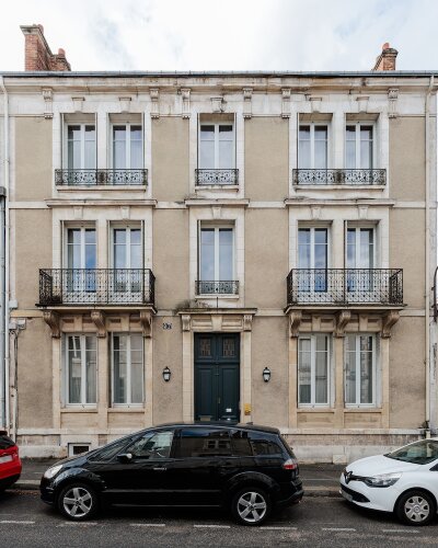 Gogaille - Arago - Accès Autonome - Orléans