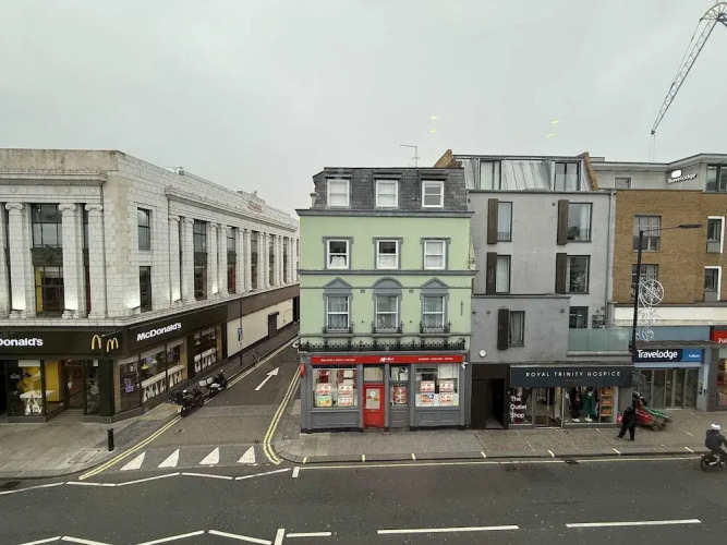 Modern Studio In Central London - Chelsea