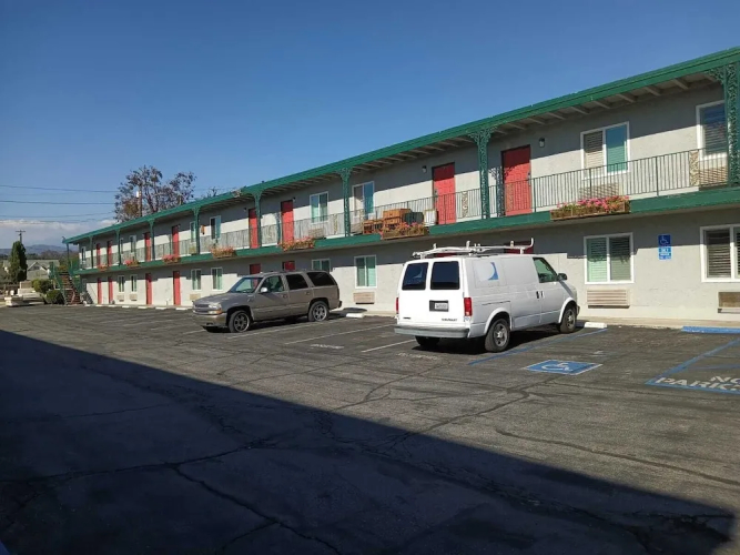 Pomona Inn - Claremont, CA