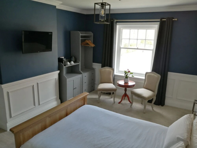 North Ings Bed & Breakfast - Robin Hood's Bay