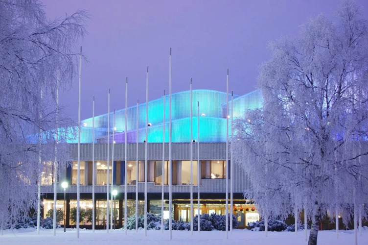 Arctic Panorama Resort - Rovaniemi