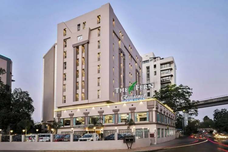 The Fern Residency Ahmedabad, Ellisbridge, Series By Marriott - Ahmedabad
