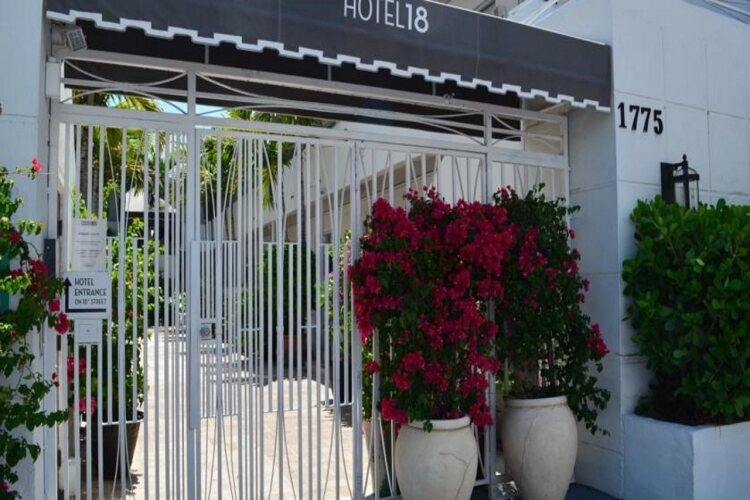 Hotel18 - Miami Beach, FL