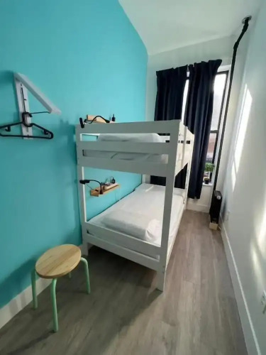 East Harlem Hostel - New York City