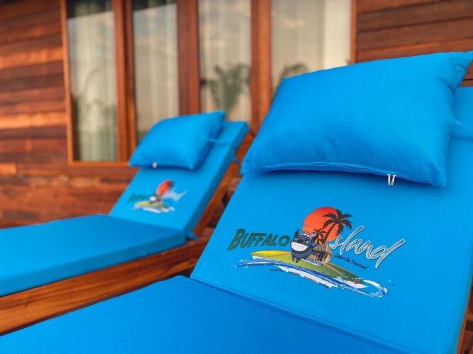 Buffalo Island Resort - San Pa Tong District