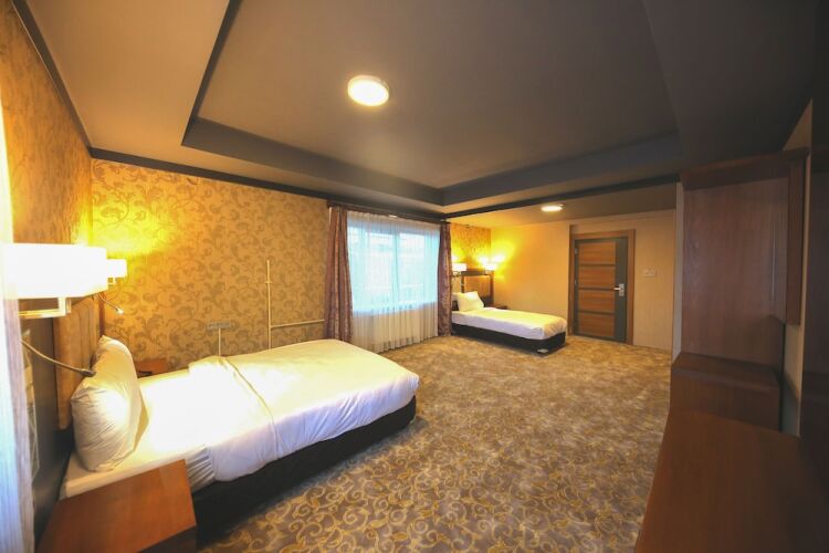 Taht Palace Hotel - Van