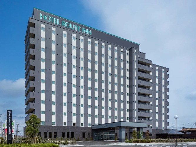 Hotel Route-inn Yamagata Minami - Daigaku Byouin Mae - Yamagata