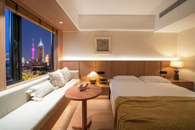 Shanghai Moxi Home Stay Yu  Garden - Shanghai