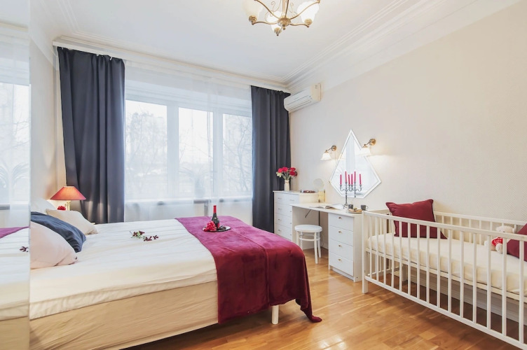 Gm Apartment Staropimenovskii 16 - 모스크바