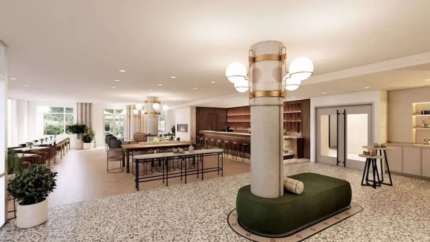 Hotel Railwayparc Montreal, Tapestry Collection By Hilton - Lasalle