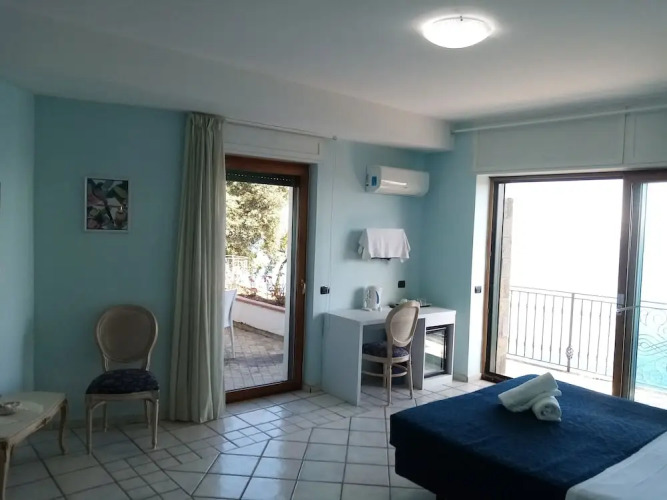 L'incanto Restaurant & Suites - Ischia