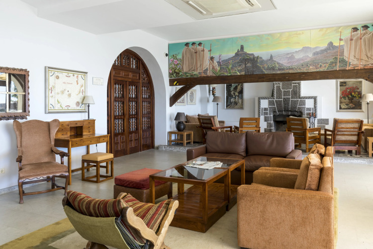 Parador De Cruz De Tejeda - Gran Canaria