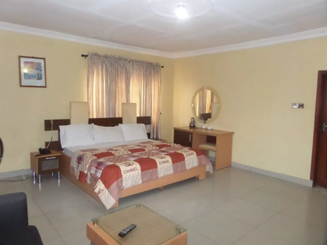 Megsplace Inn - Lagos, Nigeria