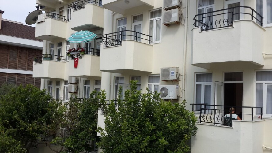 Oznur Apart Otel - Side