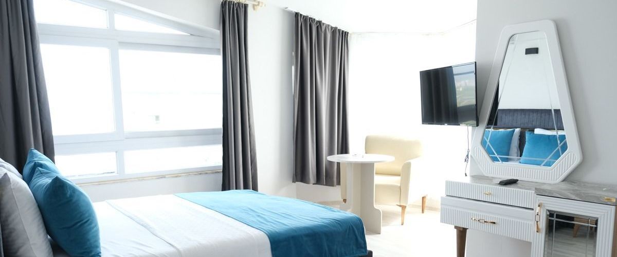 Dorel Doga Hotel - Mersin