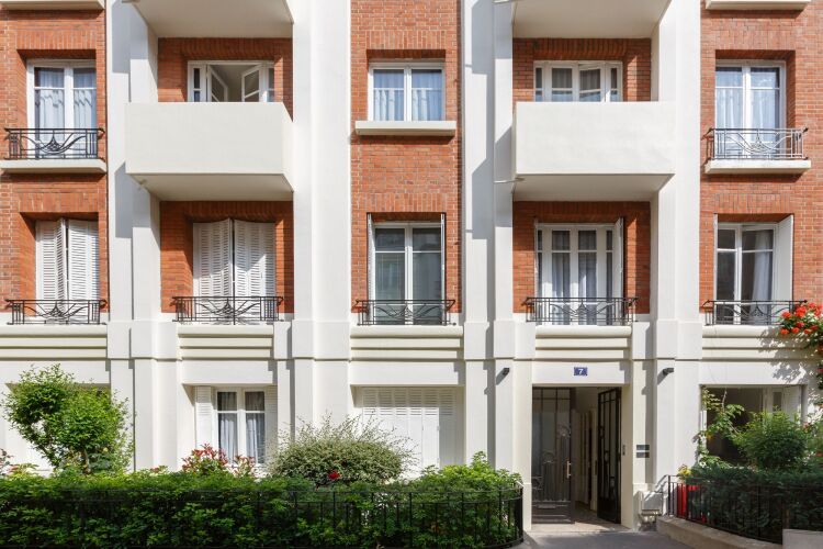 Hotel Résidence Paris Asnières - Asnières-sur-Seine