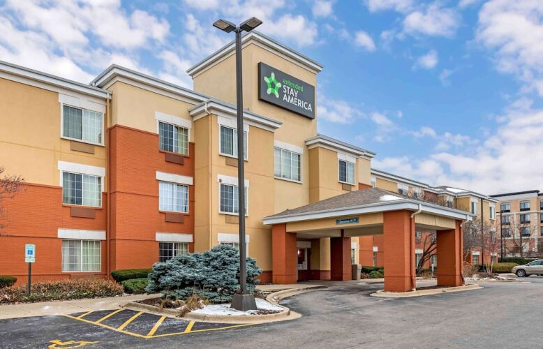 Extended Stay America Chicago Schaumburg Convention Center - Schaumburg, IL