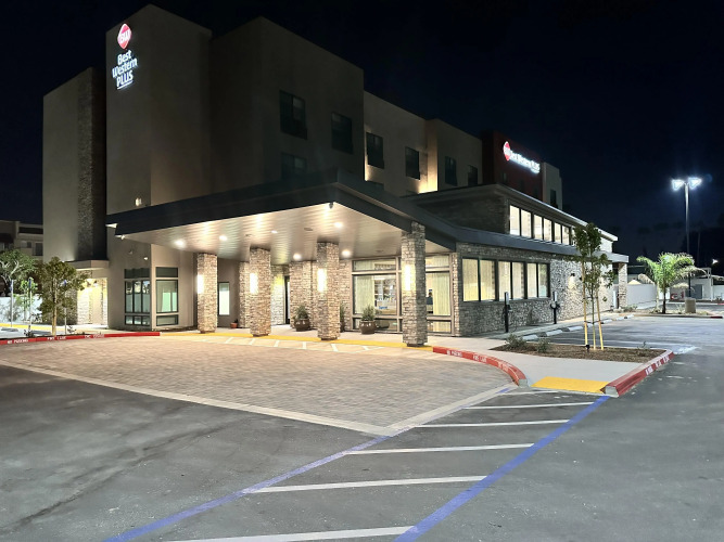 Best Western Plus Rialto - San Bernardino, CA