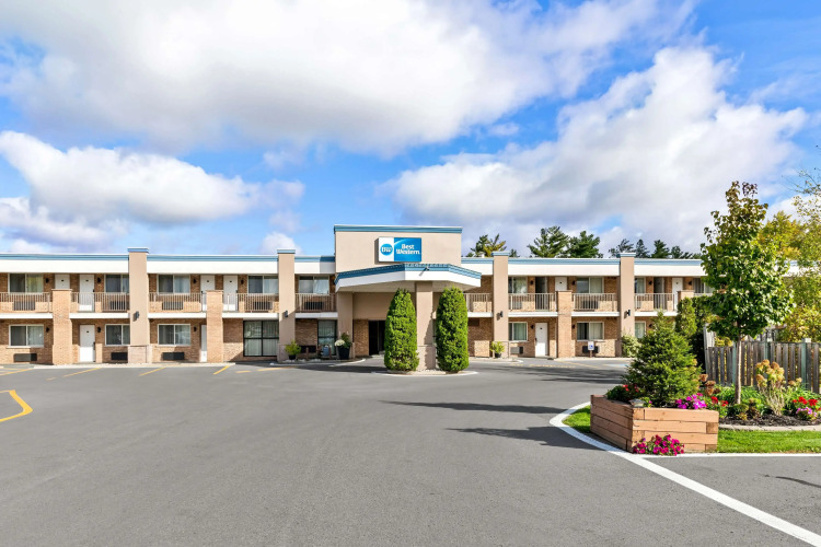 Best Western Halton Hills - Brampton