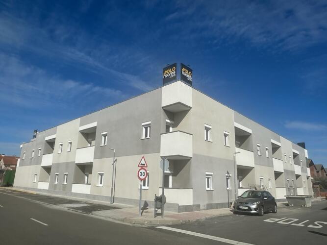 Polorooms Vara - Valladolid