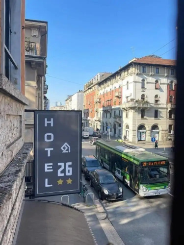 Hotel 26 - Milano