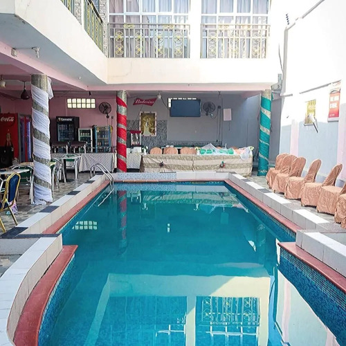 77 Palms Hotel - Ibadan