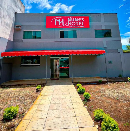 Nunes Hotel - Maranhão (estado)