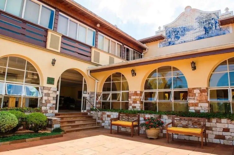 Hotel Estância Barra Bonita - Barra Bonita