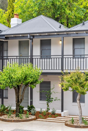 Wildes Hotel Kangaroo Valley - Kangaroo Valley