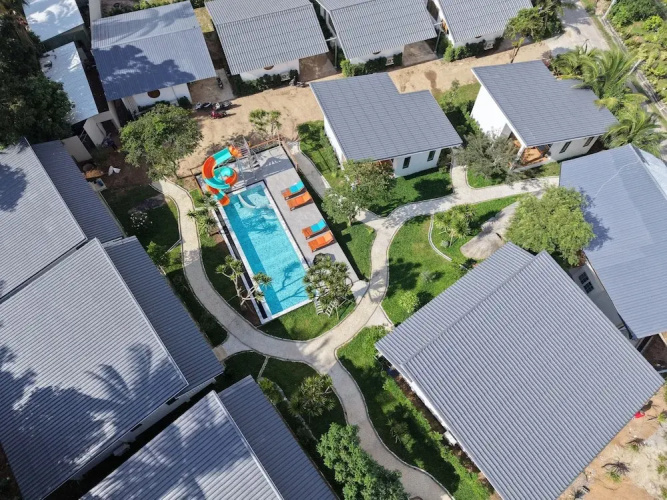Rock & Lune Boutique Villas - Ko Pha Ngan