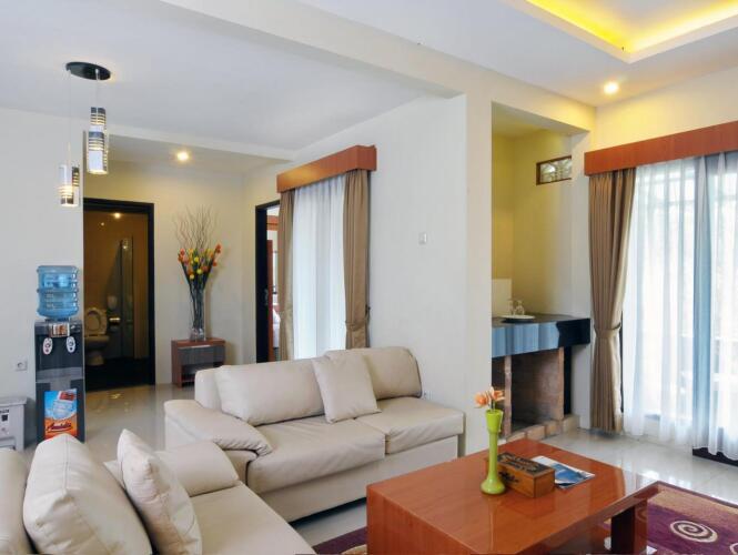 Dago Heuvel Resort - Bandung