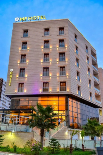 Mf Hotel Oran - Algeria