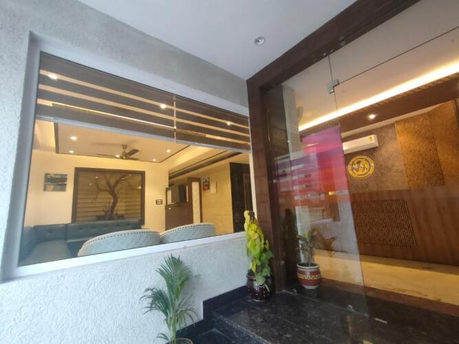 Hotel Dream Inn - Rishikesh
