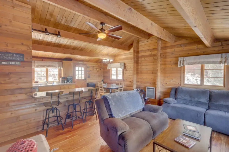 Pine Mountain Club Cabin Rental W/ Pool Access! - Pine Mountain Club, California