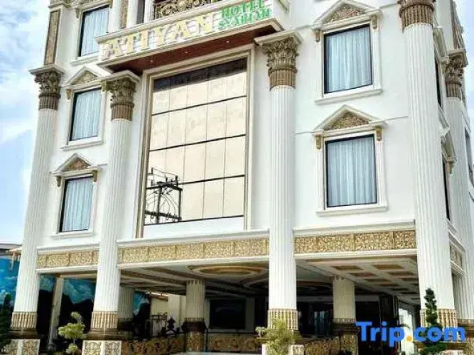Atiyan Hotel Syariah - Bukittinggi