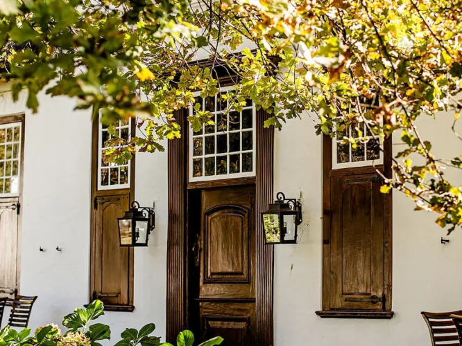 Blaauwklippen Manor By Newmark - Stellenbosch