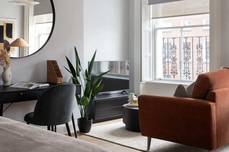 Urban Rest - Merrion Square Apartments - Dublin