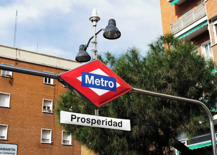 Limehome Madrid Calle De Matilde Diez - 