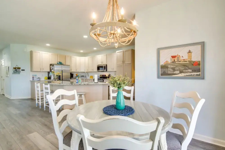 Coastal Oasis W/ Resort Access, 2 Miles To Beach! - Bethany Beach, DE