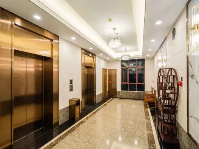 Wanguo Yuanbao Hotel (Foshan Yanbu International Tea Capital) - Canton / Guangzhou
