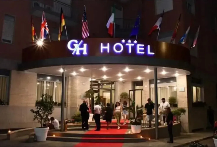 Gh Hotel - Sicilië