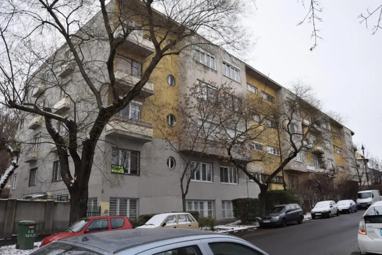Bleak House - Bauhaus Home In The Heart Of Budapest - Budapest