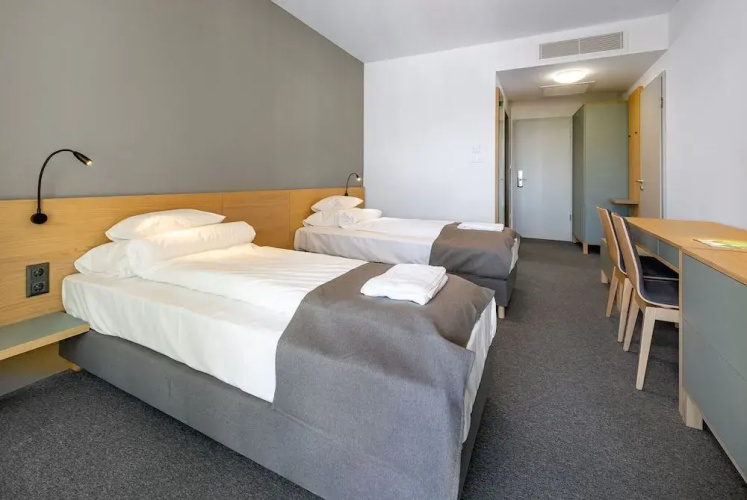 Rákóczi Hotel - Sárospatak